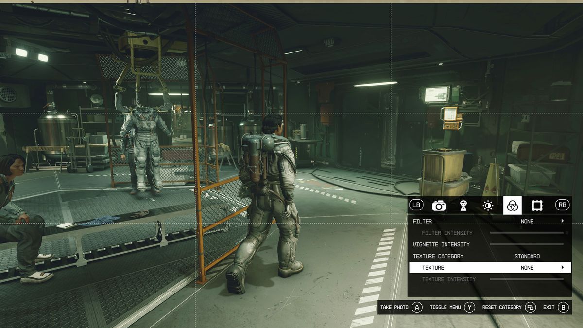How to use Starfield photo mode to snap space shots | Tom's Guide
