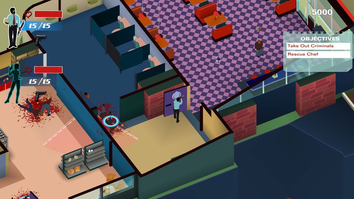 LA Cops review: Does this Xbox One and Windows shooter take the fun out ...