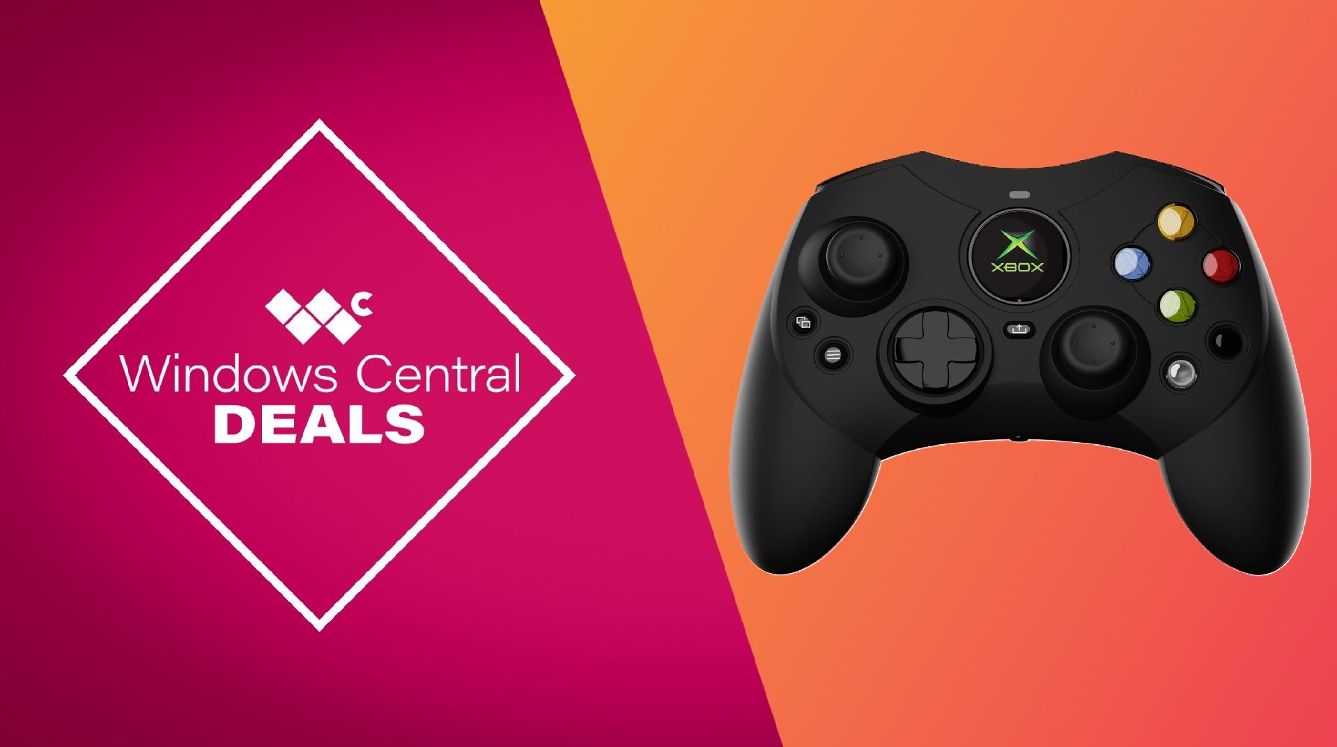 Hyperkin’s DuchesS revives the Xbox S controller — with modern upgrades ...