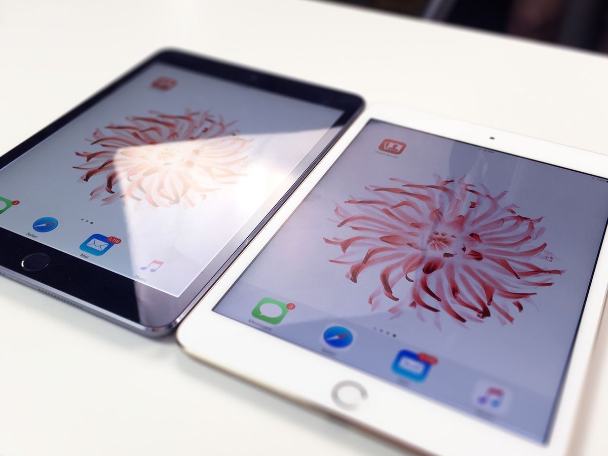 iPad mini 4 review | iMore