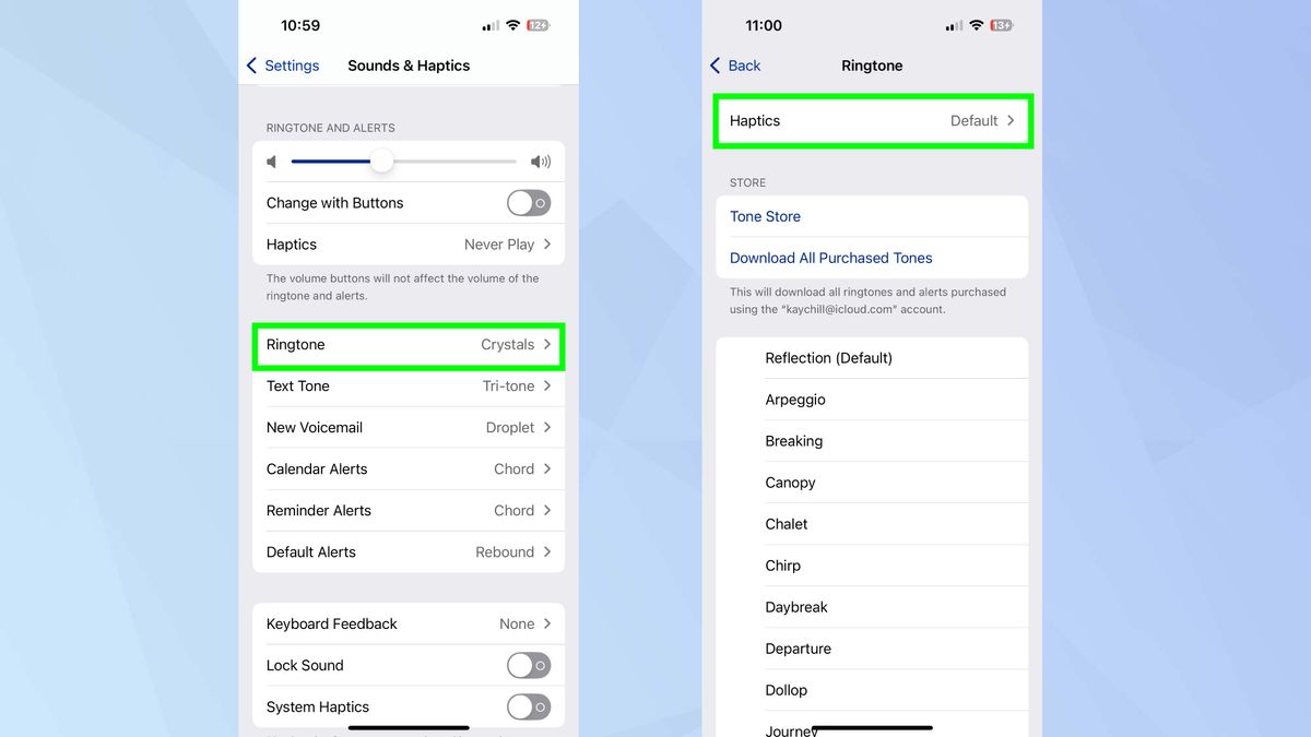 How to put your iPhone 16 on vibrate | Tom's Guide