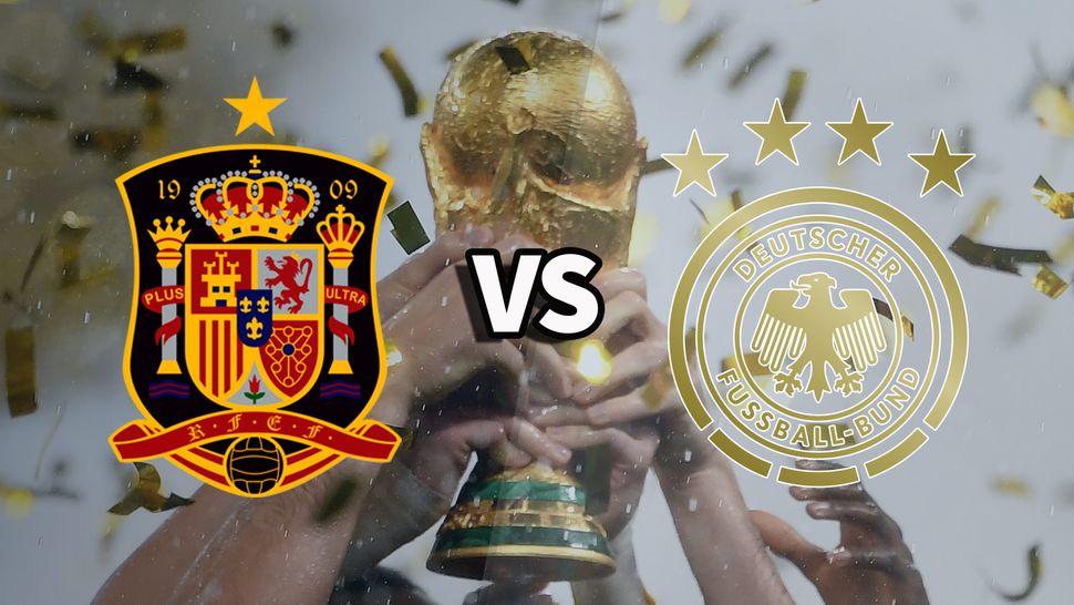 Spain vs Germany live stream: How to watch World Cup 2022 game for free ...