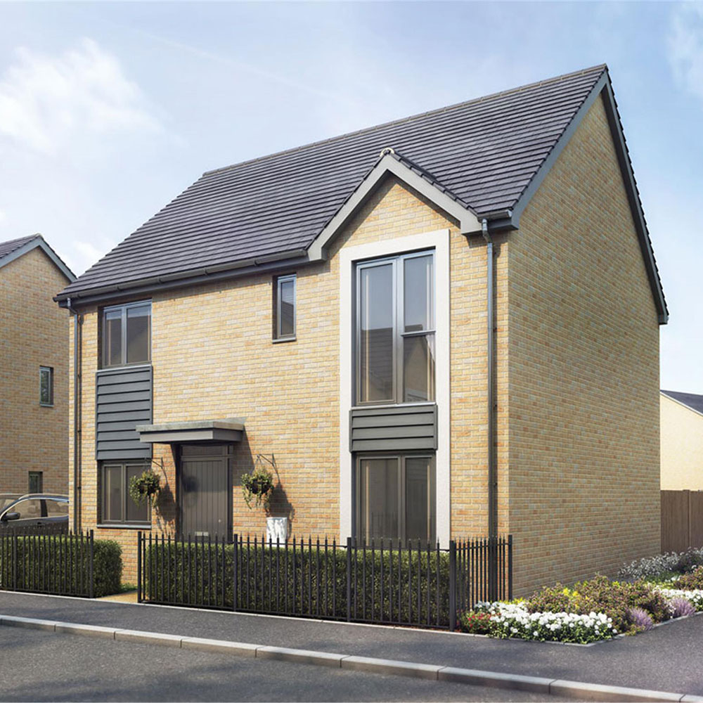 The UK's best commuter towns for those priced out of the city | Ideal Home