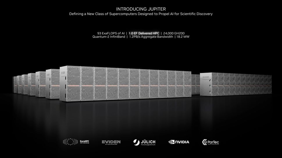 Nvidia Announces H200 GPU: 141GB of HBM3e and 4.8 TB/s Bandwidth | Tom ...