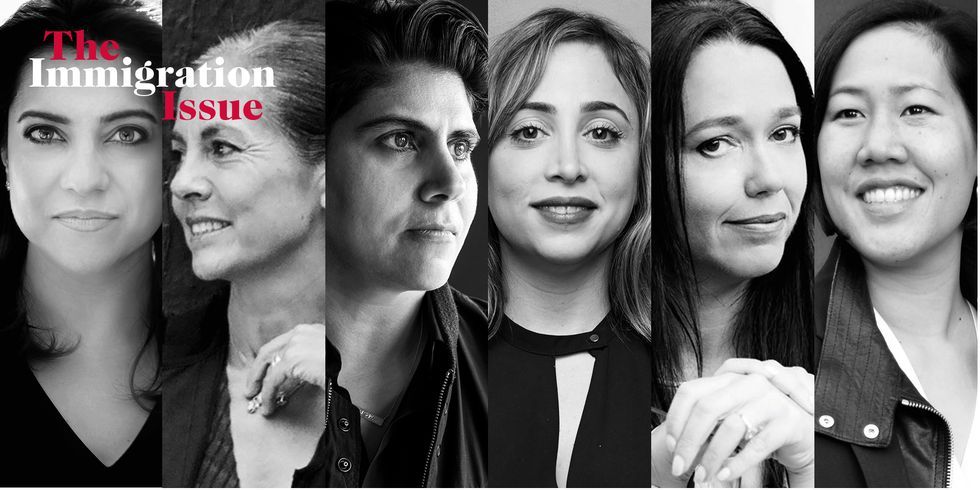 Famous Female Immigrants - Actresses, Executives, and Activists Tell ...