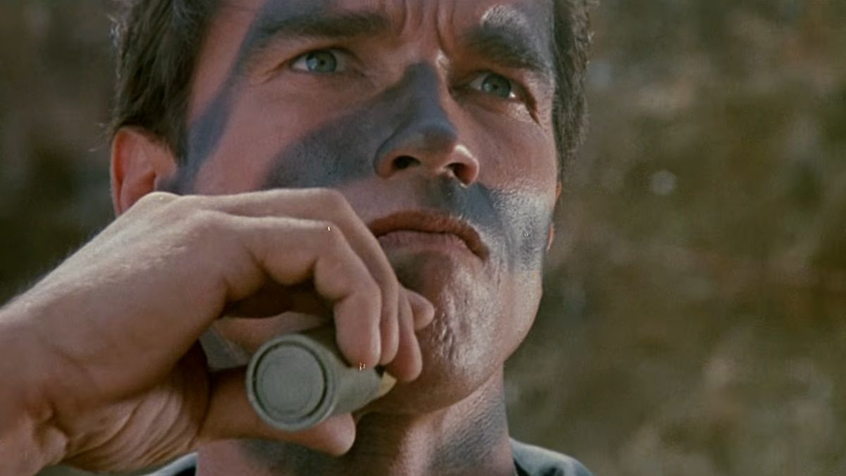 The 32 greatest '80s action movies | GamesRadar+