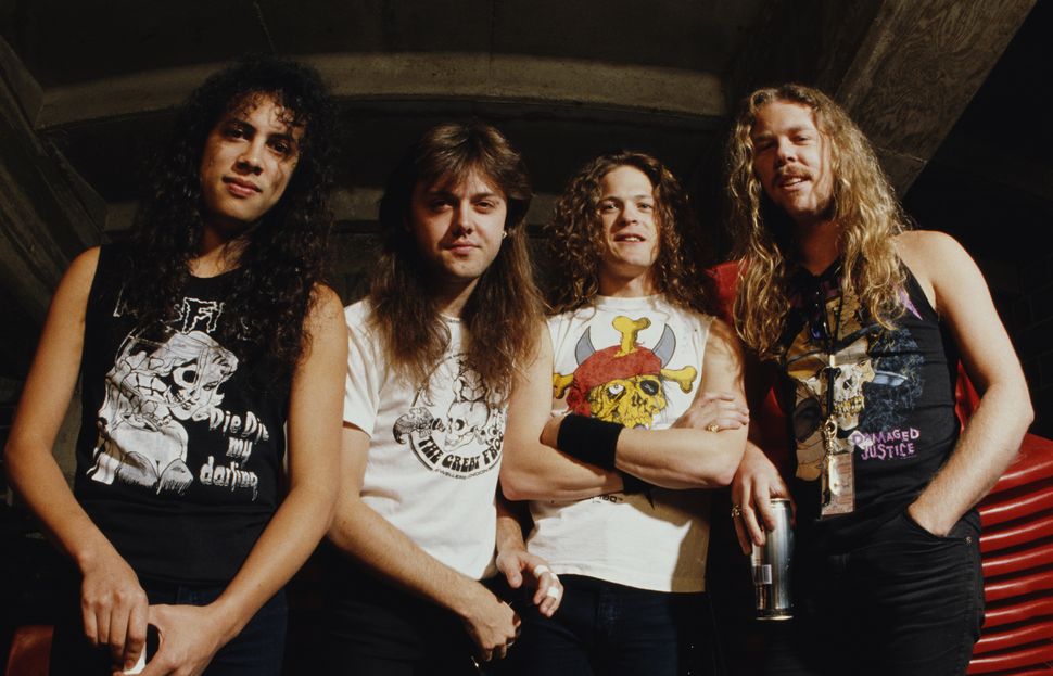 The story behind Metallica's Black Album artwork | Louder