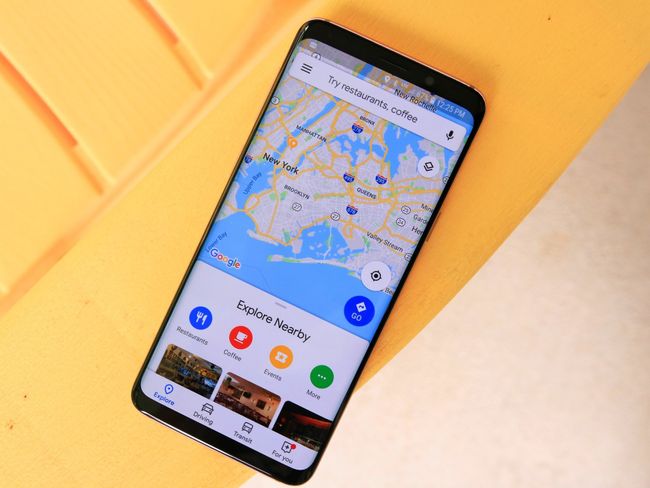 Google Maps' latest update ditches the slide-out menu for the bottom ...