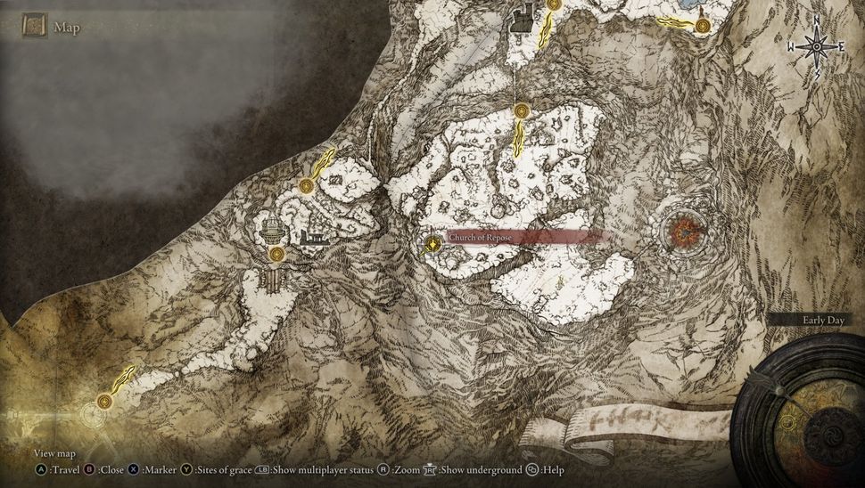 Here is where to find all 12 Sacred Tears in Elden Ring | Windows Central