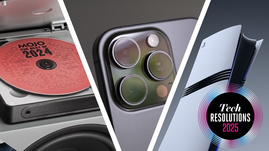 Tech Resolutions 2025 – 15 ways to survive January and upgrade your ...