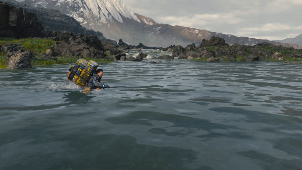 Death Stranding cargo management: how to efficiently spread your cargo ...