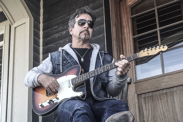 Kenny Dubman Premieres New Song, "Ain't Too Late for Memphis" | Guitar ...