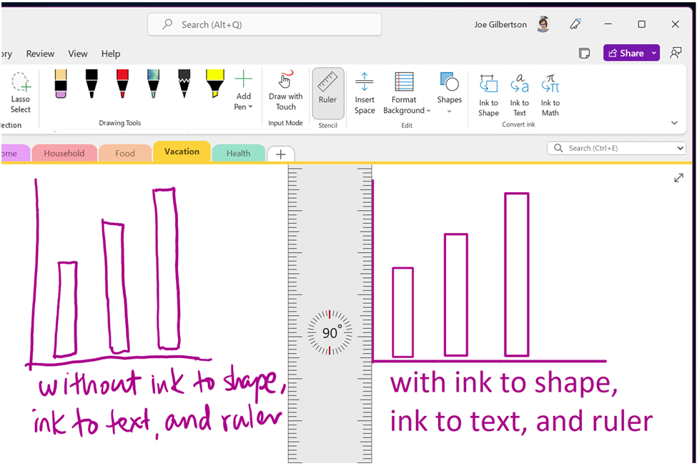 Microsoft shows off unified OneNote with redesigned look for Windows 11 ...