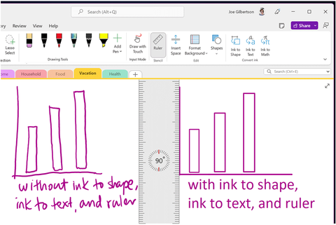 Microsoft shows off unified OneNote with redesigned look for Windows 11 ...