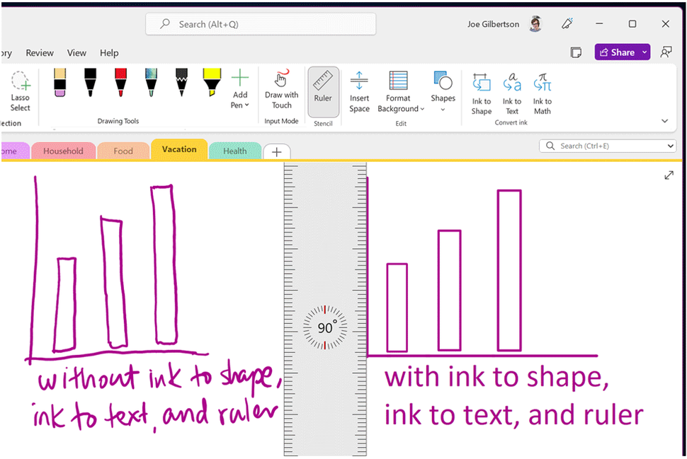 Microsoft shows off unified OneNote with redesigned look for Windows 11 ...