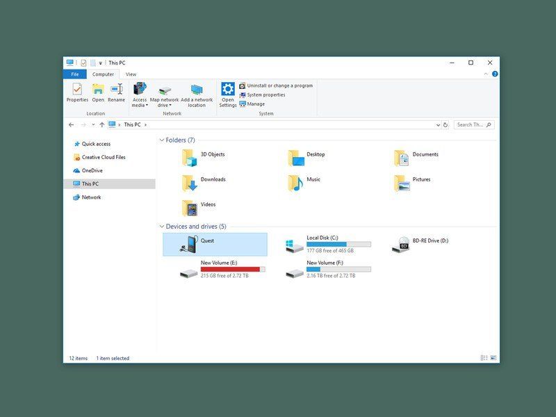 How to connect Oculus Quest to your computer | Android Central