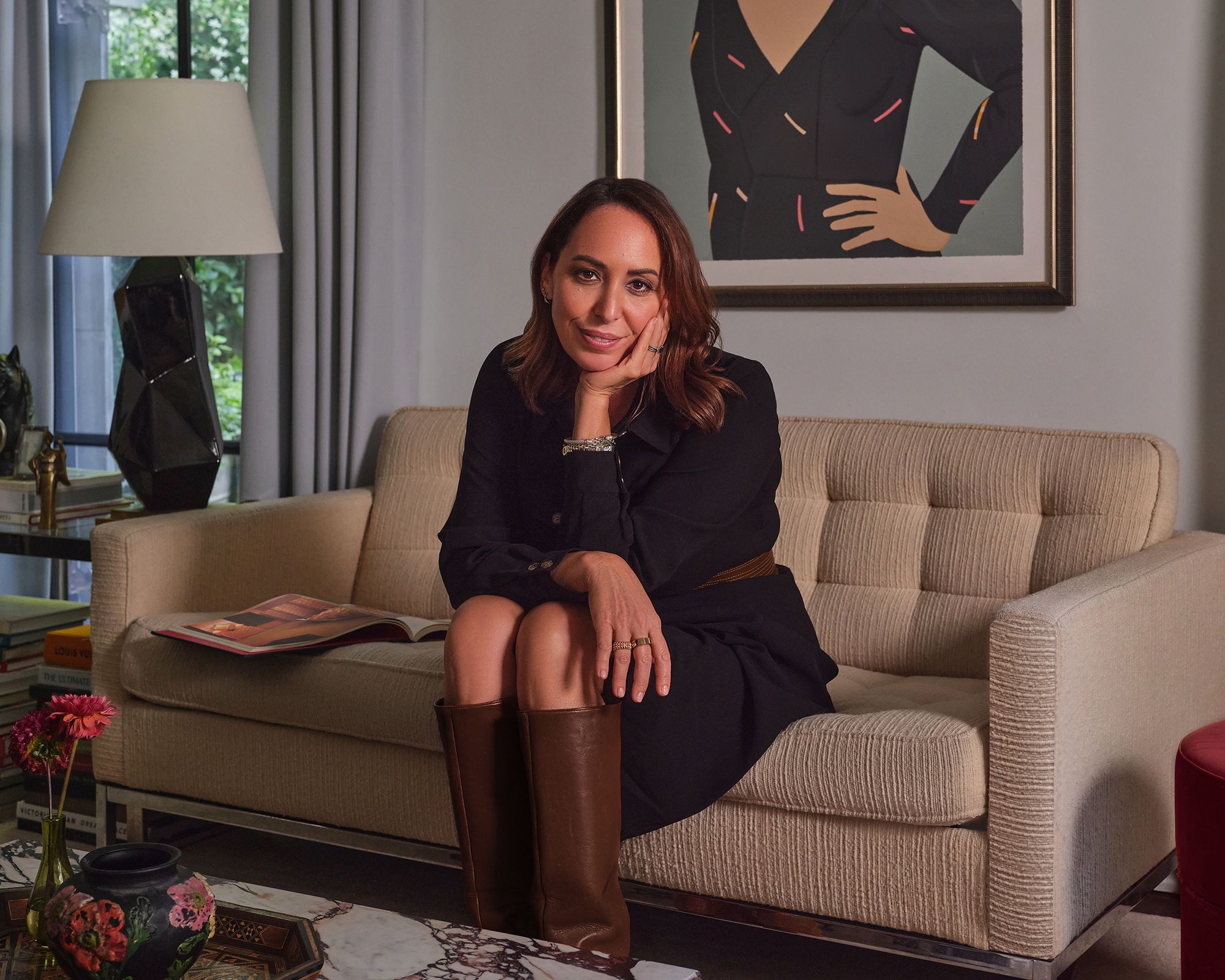 Designer Profile: Zoe Feldman | Homes and Gardens