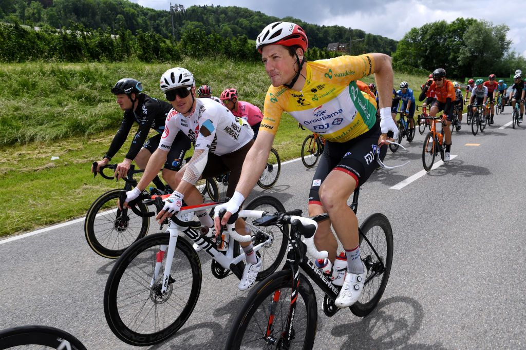 Tour de Suisse stage 2 - Live coverage | Cyclingnews