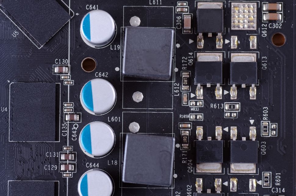 What Is a VRM? A Basic Definition | Tom's Hardware