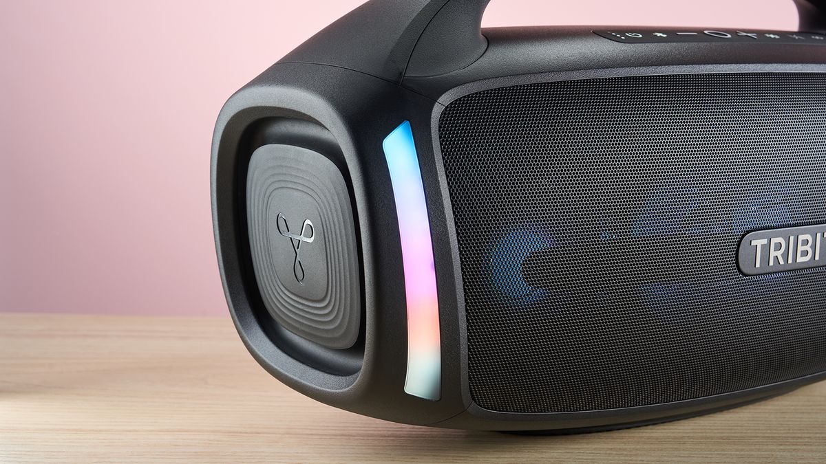Tribit Stormbox Blast 2 review: feel your world vibrate with this ...