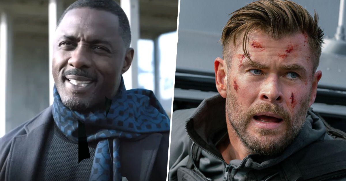 Netflix reveals Idris Elba is in Extraction 2 | GamesRadar+