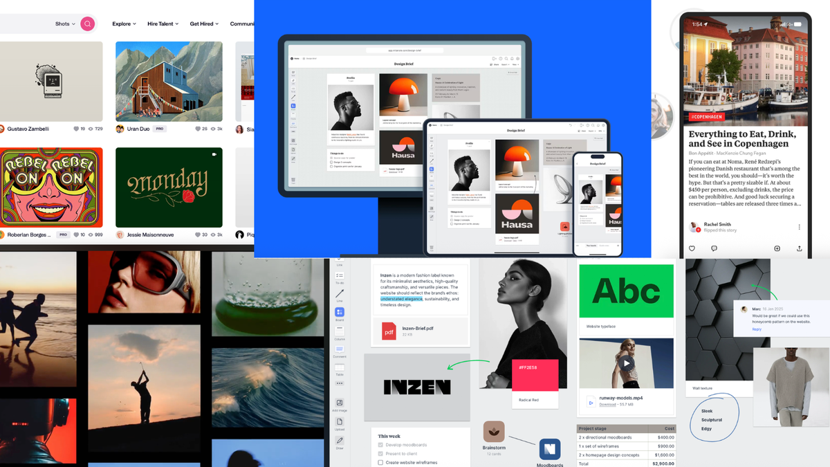 The best Pinterest alternatives in 2026 | Creative Bloq