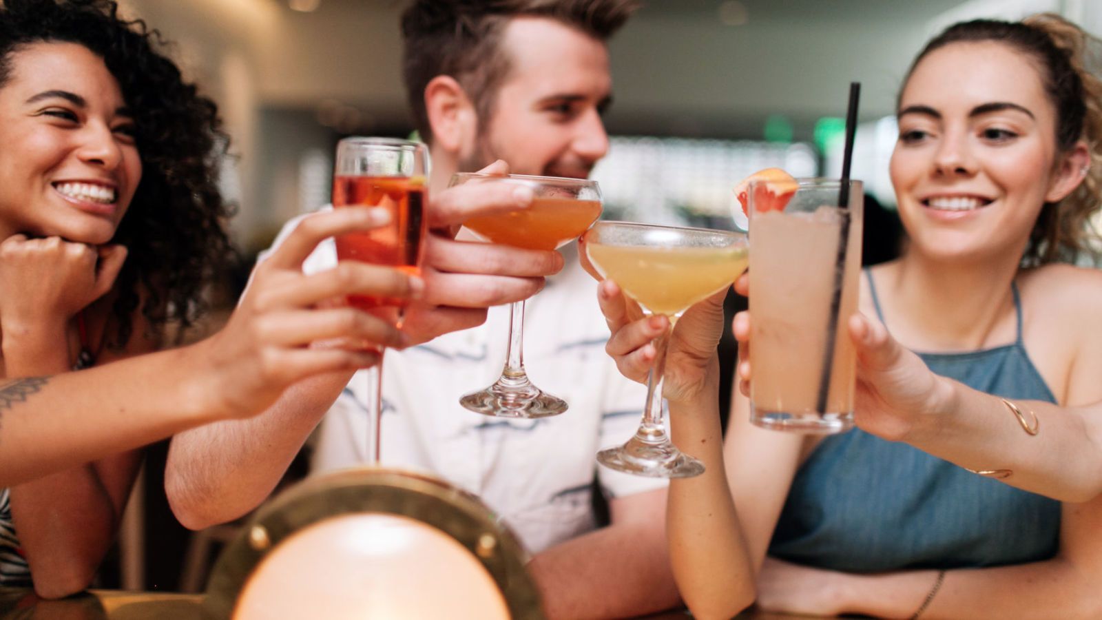 Best Alcoholic Drinks for Girls Night- The Cocktails, Wine, and Beer ...
