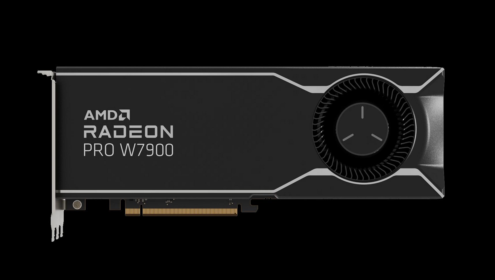 Radeon Pro W7000 GPUs Debut With up to 48GB VRAM, Triple-Slot Blowers ...