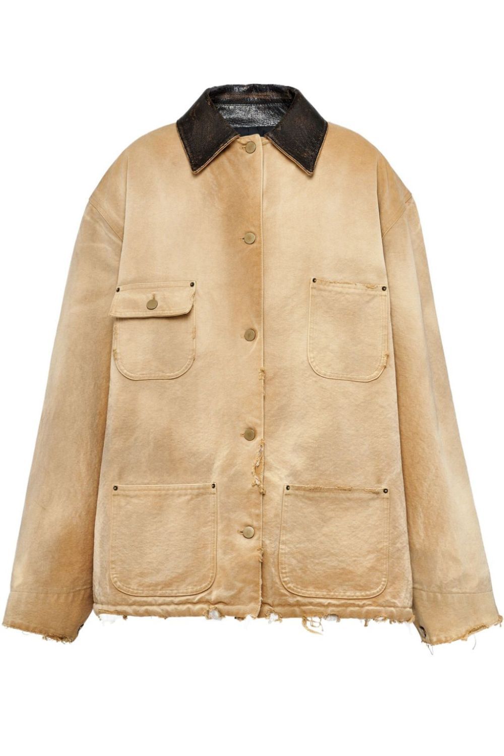 Barn jackets are still the only coat to wear right now - here’s why ...
