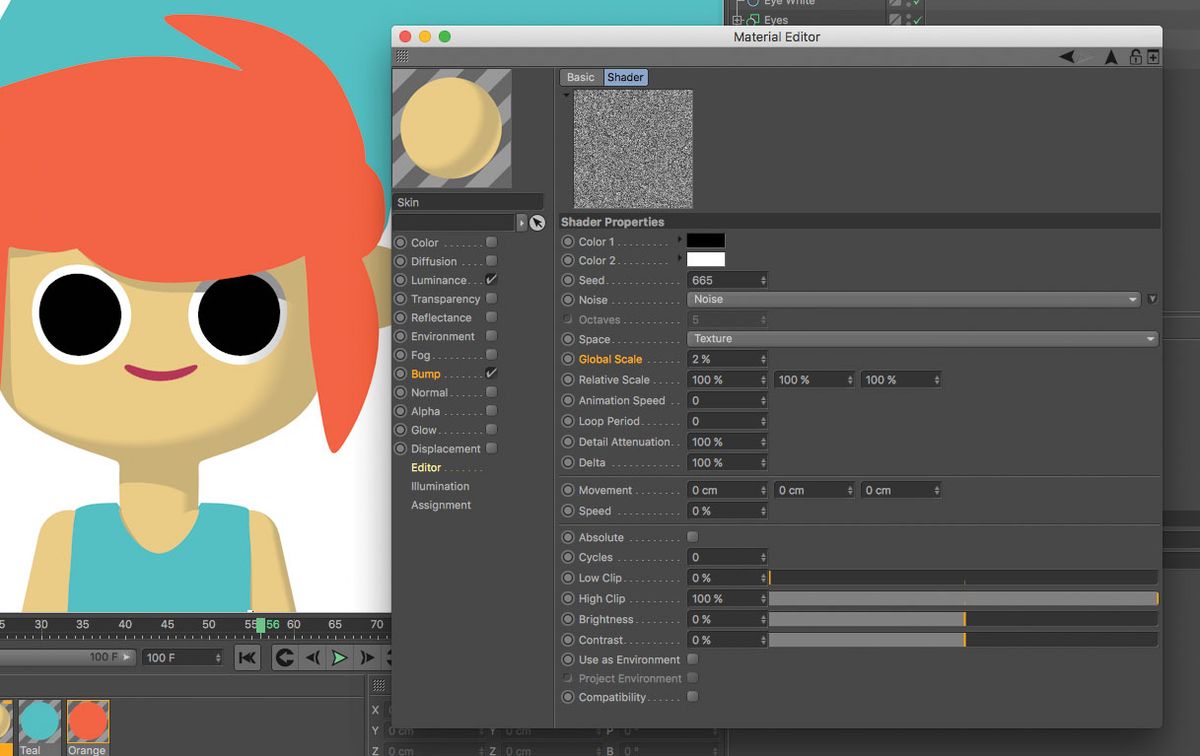 How to create cartoon characters in Cinema 4D | Creative Bloq