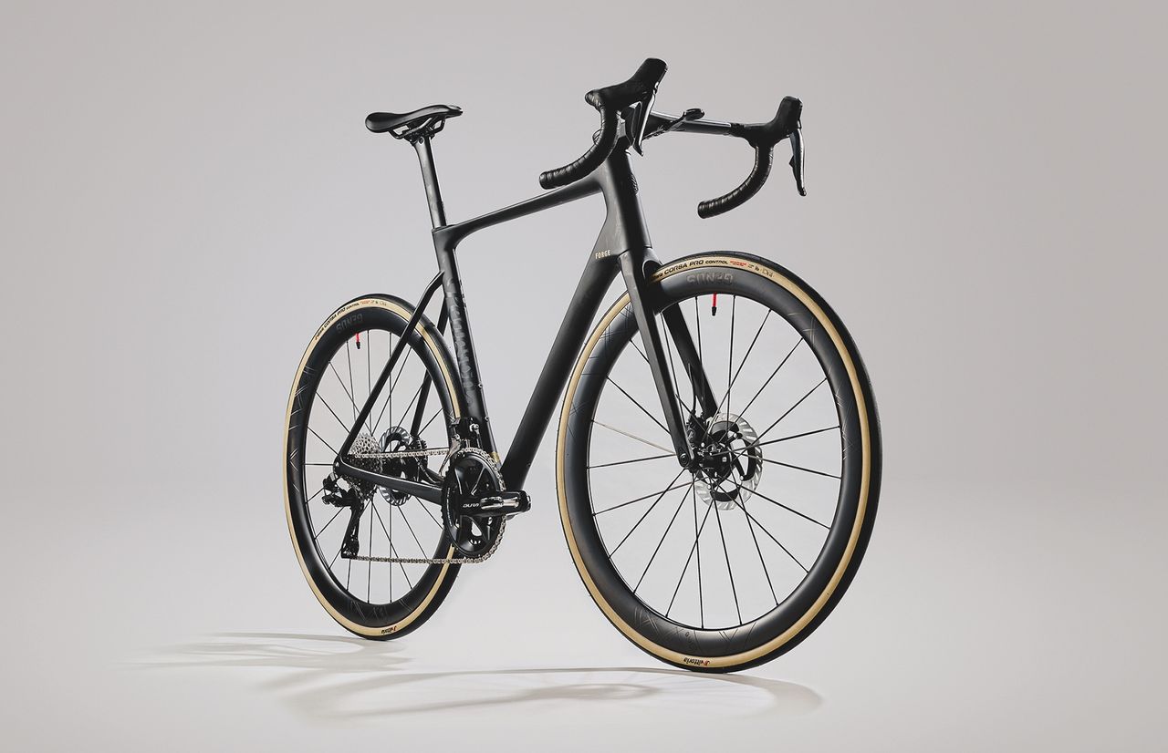 Pearson Forge road bike - tested | Cycling Weekly
