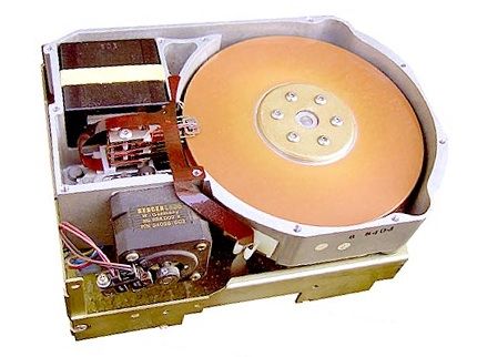 Exclusive: The Dual Actuator/Head Hard Drive | Tom's Hardware