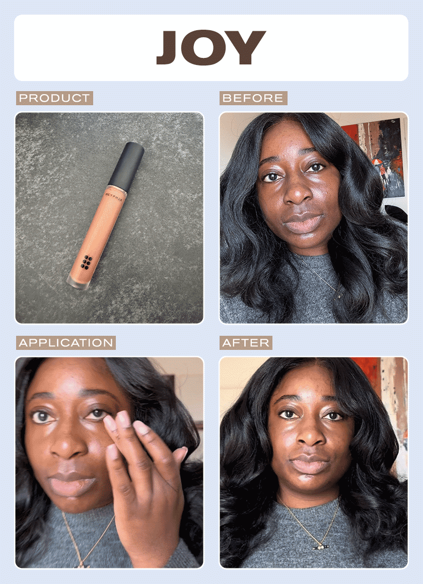 An Honest Review of Dcypher's Custom Concealer | Who What Wear