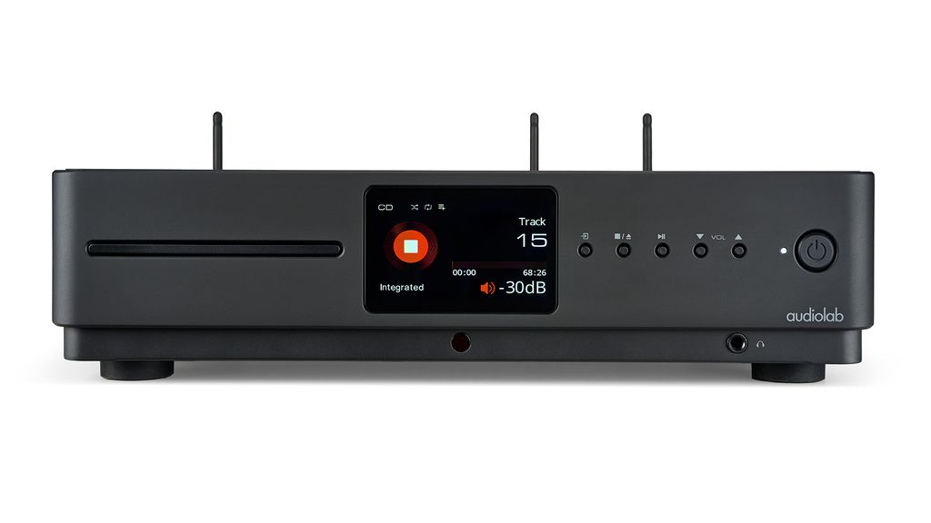 Audiolab Omnia review: a one-box streaming system that can play it all ...