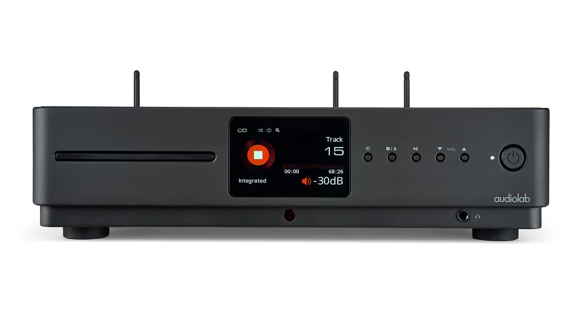 Audiolab Omnia review: a one-box streaming system that can play it all ...