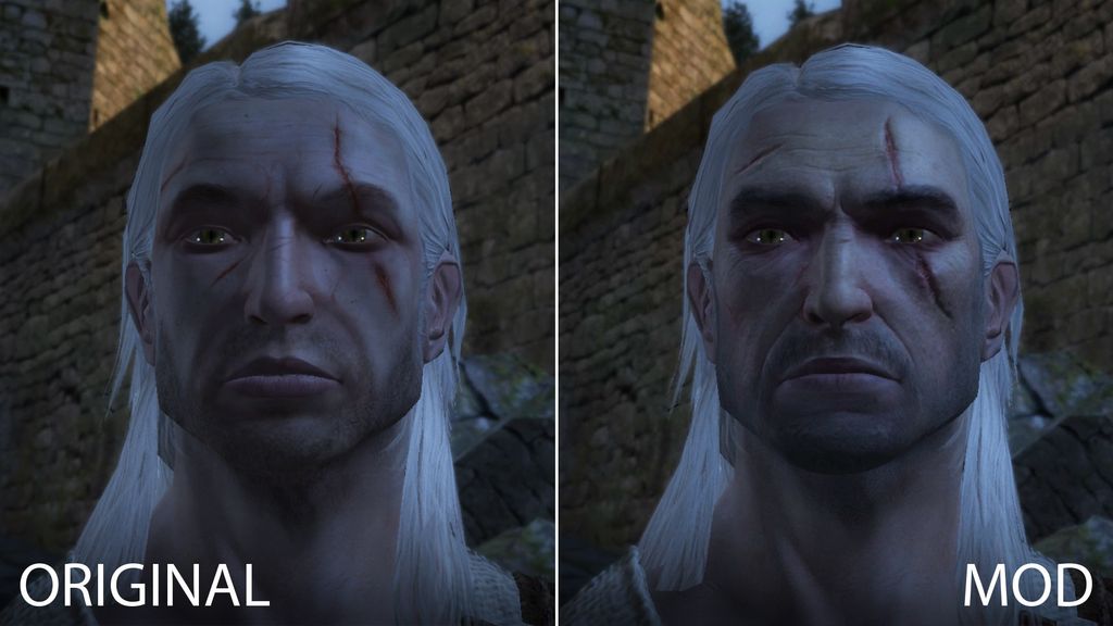 Witcher 1 mods: The best mods for surviving the first Witcher | PC Gamer