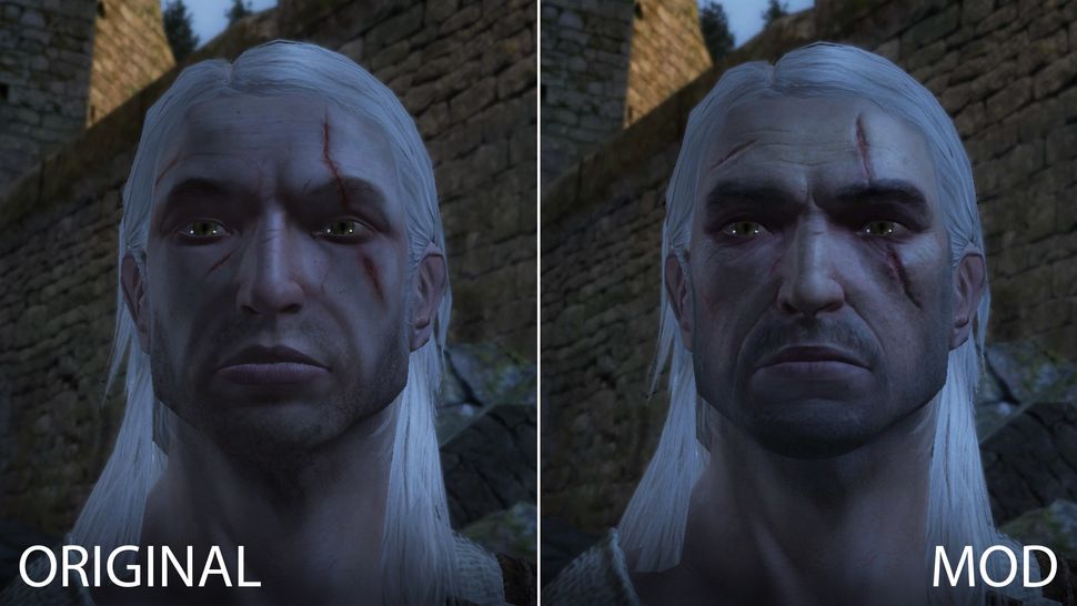 Witcher 1 mods: The best mods for surviving the first Witcher | PC Gamer