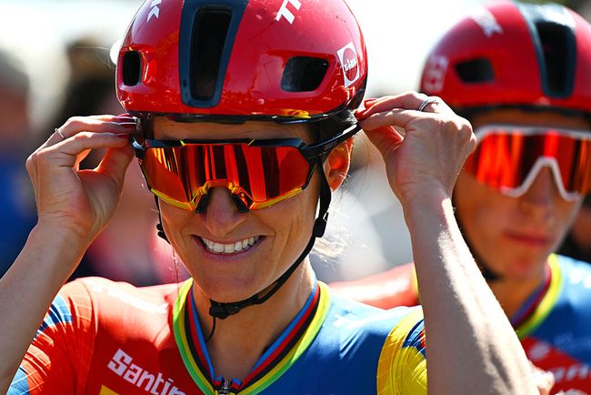 'The Deignan family is growing' - Lizzie Deignan announces third ...