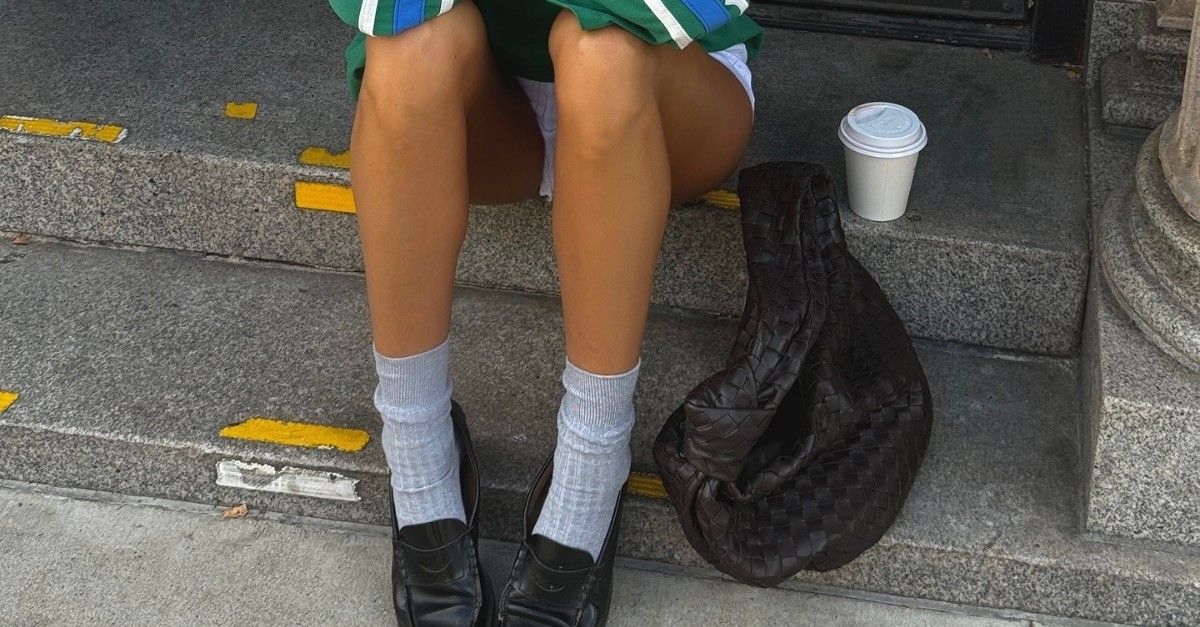 Hanni's Splash Salve Transformed My Dry Skin in One Month | Who What Wear