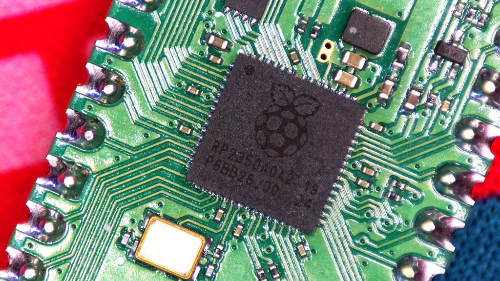 What’s inside the Raspberry Pi Pico 2’s RP2350? | Tom's Hardware
