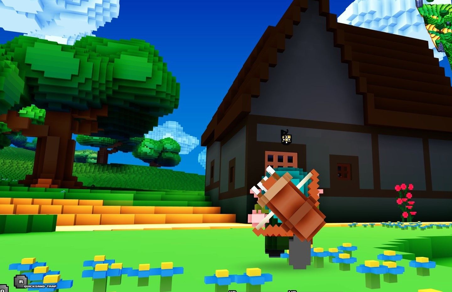 Cube World finally has a release window, six years after alpha ...