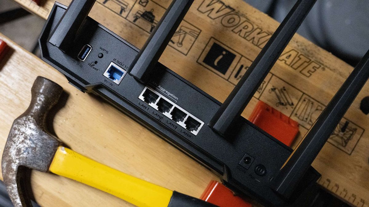 The best gaming routers: the network data drivers I'd trust with my ...