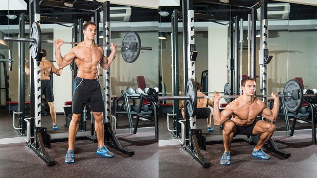Four-Week Workout Plan For Muscle Gain | Coach