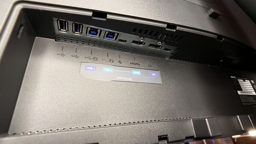 BenQ PD3205U Monitor Review | TechRadar