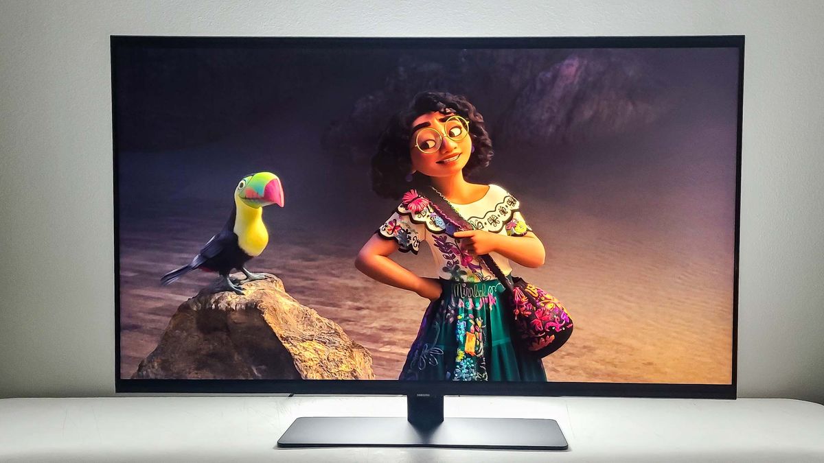 Samsung Q80B QLED TV (QN50Q80BAF) review | Tom's Guide