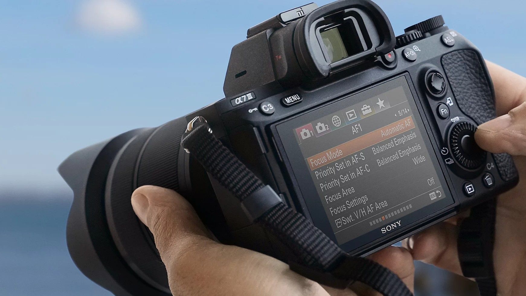 Your next Sony camera could have a gargantuan sensor inside | T3