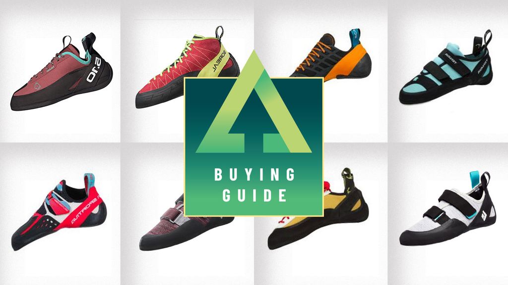 The best climbing shoes: get a grip both indoors and out | Advnture
