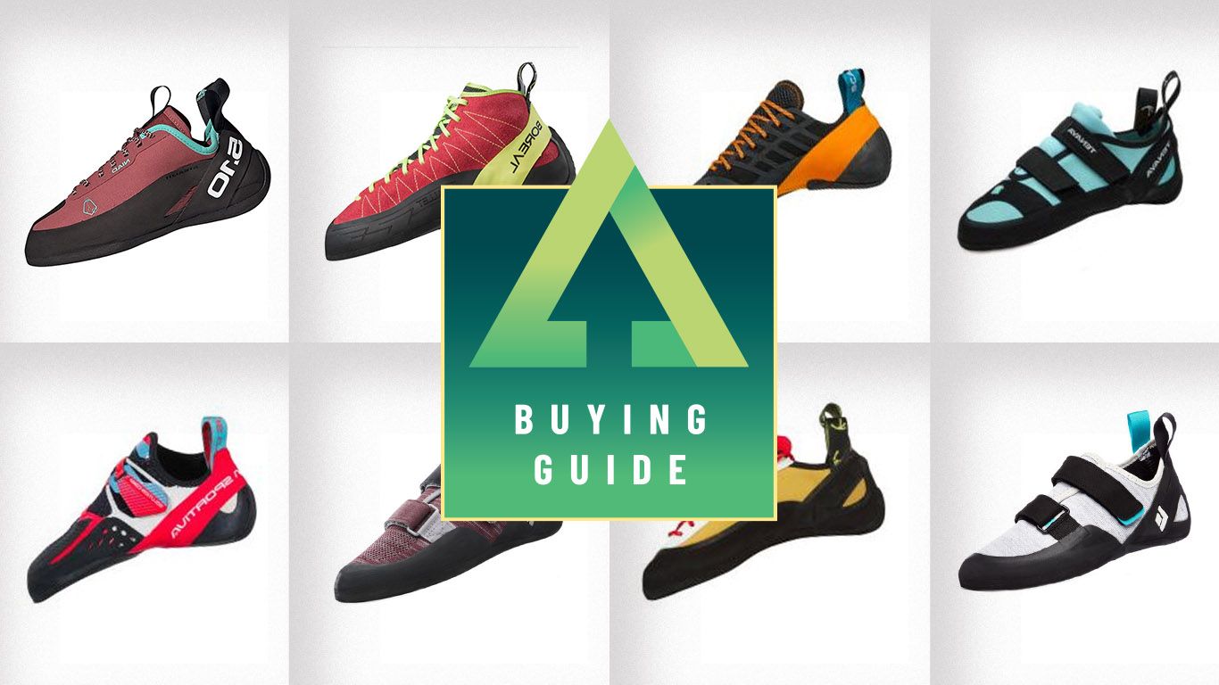 The best climbing shoes: get a grip both indoors and out | Advnture