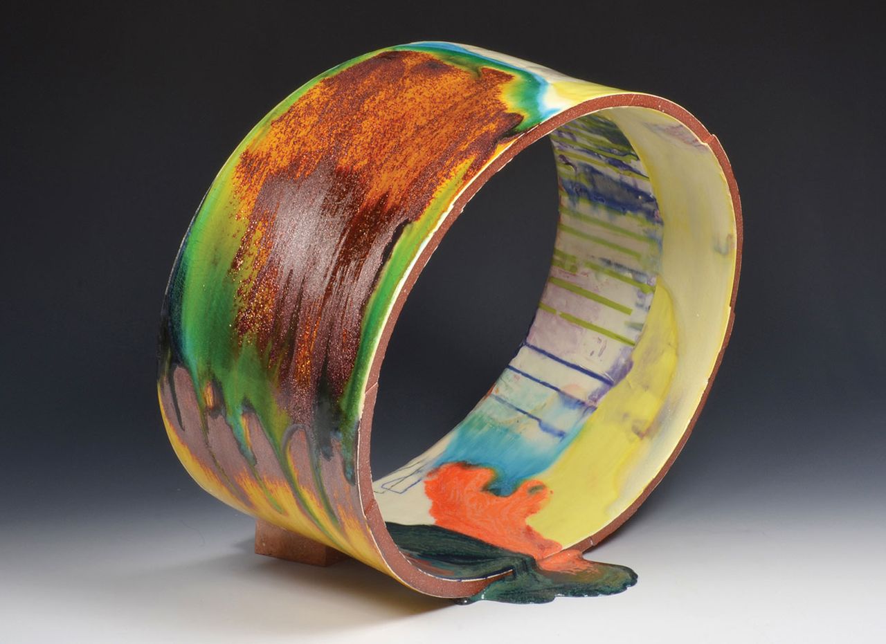 Ceramic futures Glazed & Diffused on show at Ferrin Contemporary ...