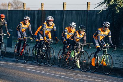 How to cycle in a group - essential guide to group riding - Cycling ...